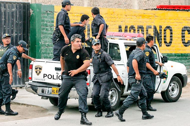 Gobierno evalúa declarar en emergencia el Callao y Trujillo ante ...